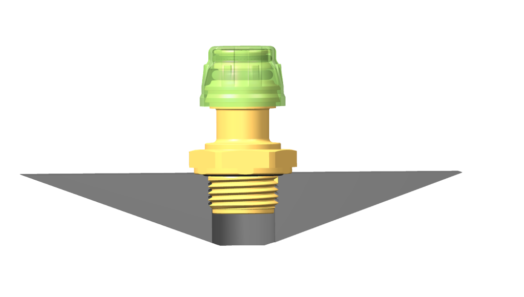 Assembly of the abc building block system – Kongsberg Automotive