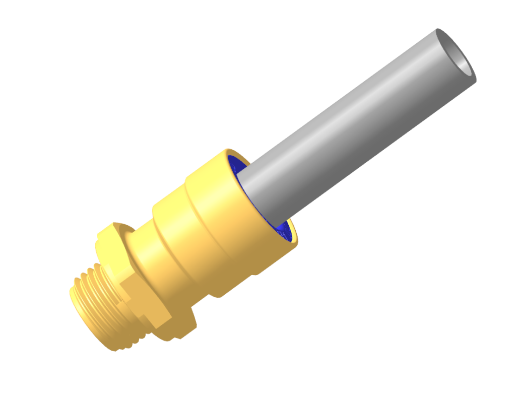 Handling of abc tube release tool – Kongsberg Automotive