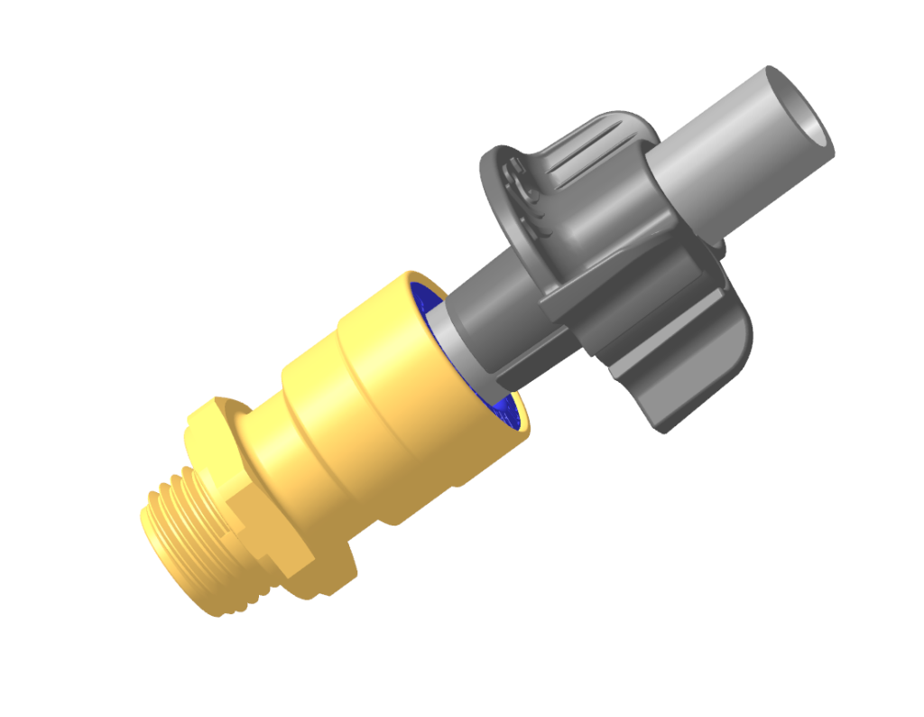 Handling of abc tube release tool – Kongsberg Automotive