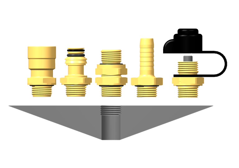 Parallel thread – Kongsberg Automotive