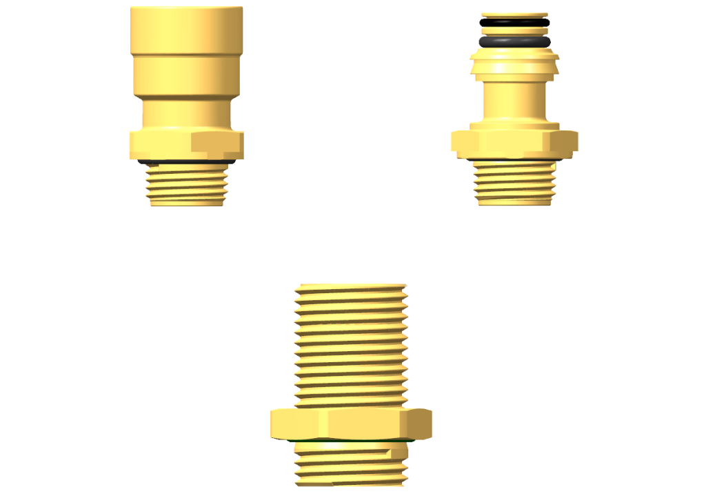 Parallel thread – Kongsberg Automotive